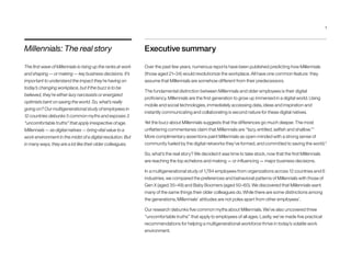 Myths exaggerations and uncomfortable truths executive report | PDF