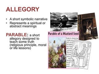 Introduction to Myths, Fables & Fairy Tales | PPTX