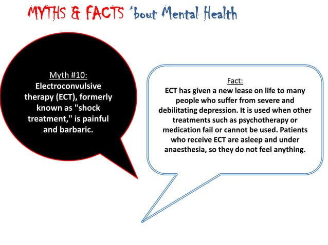 Myths & facts | PPTX