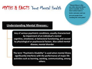 Myths & facts | PPTX