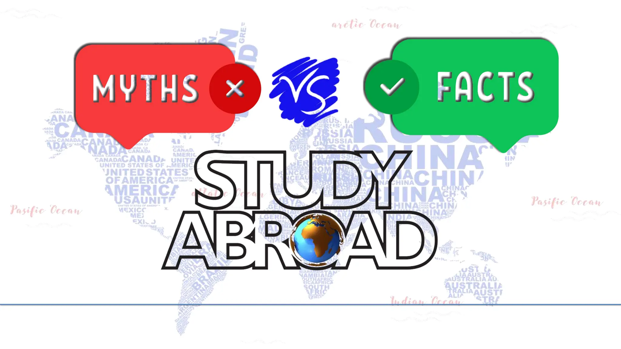 Myths And Facts about Abroad Education . | PPT