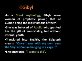 Myths in the waste l and | PPTX