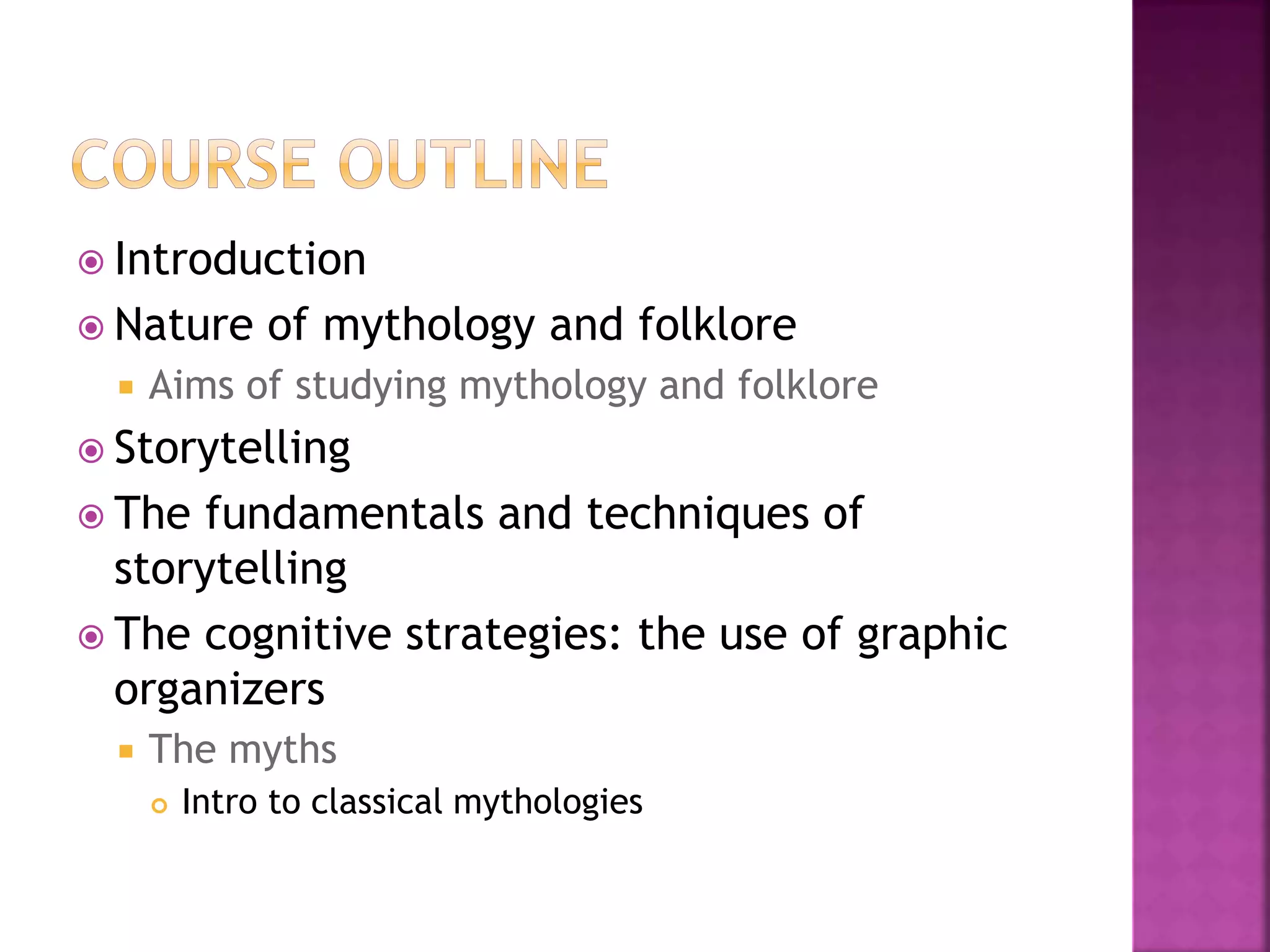 Myths_LegendsandFolktales.ppt