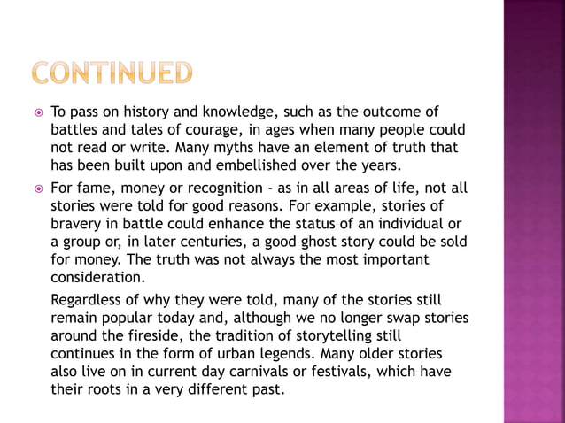 Myths_LegendsandFolktales.ppt