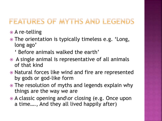 Myths_LegendsandFolktales.ppt