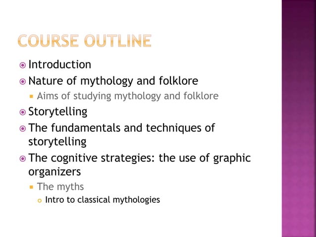 Myths_LegendsandFolktales.ppt
