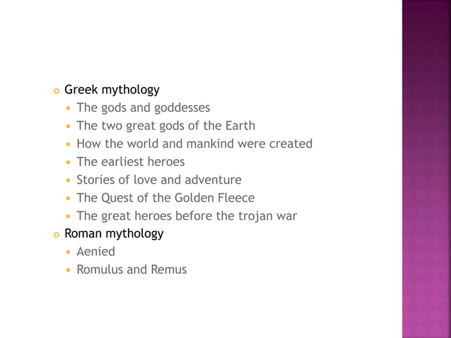 Myths_LegendsandFolktales.ppt