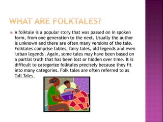 Myths_LegendsandFolktales.ppt