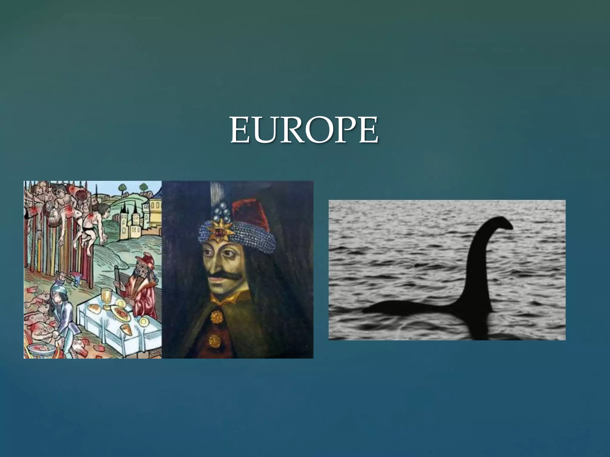 My Favourite Myths,legends & folktales | PPTX