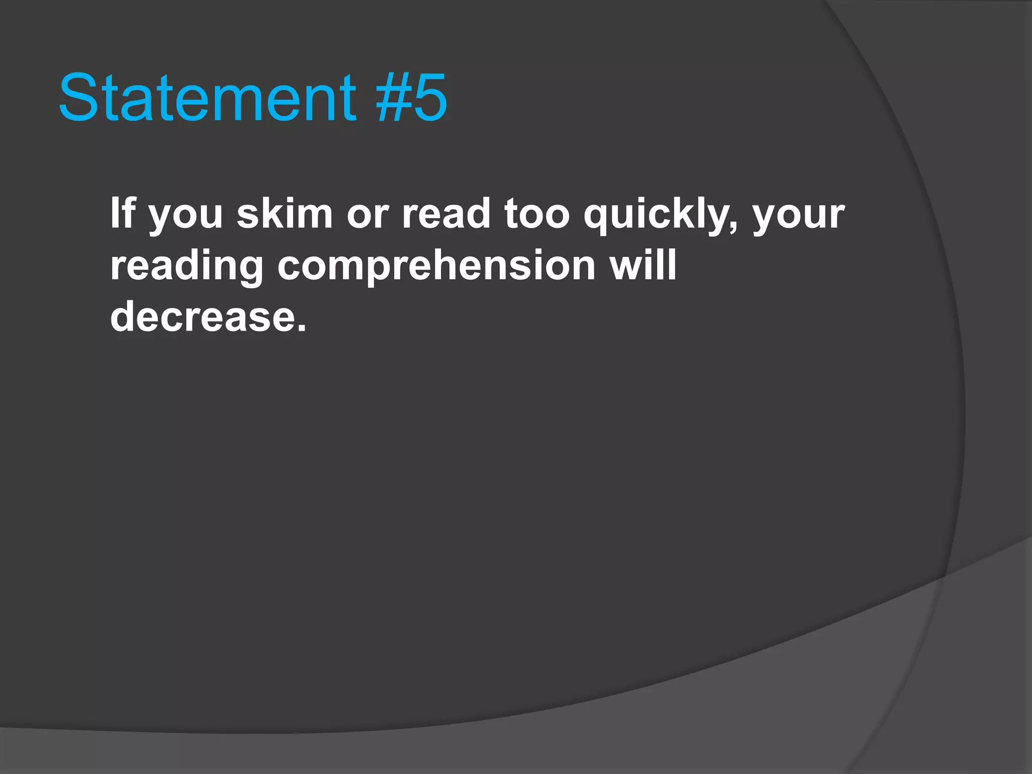 Myths of reading non fiction text pp | PPTX