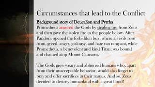 Myths of the Great Flood PowerPoint Presentation | PPTX