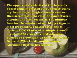 Myths of time and eternity | PPTX