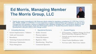 Myths of validation | PPT