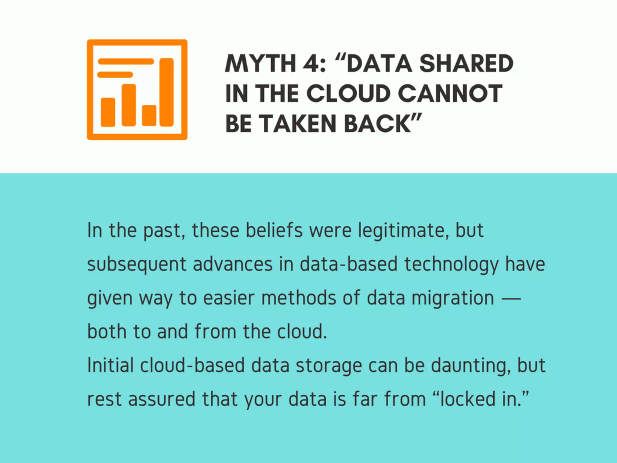 Dispelling Four Myths About Cloud Computing | PPT
