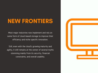 Dispelling Four Myths About Cloud Computing Pdf