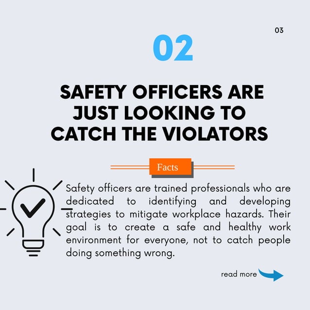 Myths Perceptions About Workplace Safety | Gaurav Singh Rajput | PDF ...