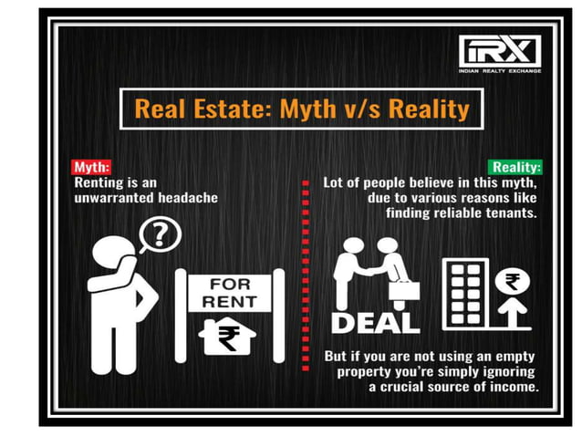 Myth vs reality | PPTX