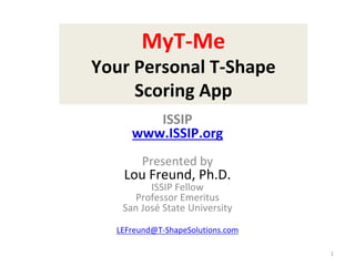 MyTMe - The T-shape metric - ISSIP Workshop 1-17-24.pdf