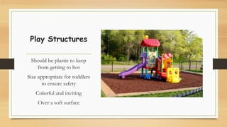 My toddler environment | PPTX