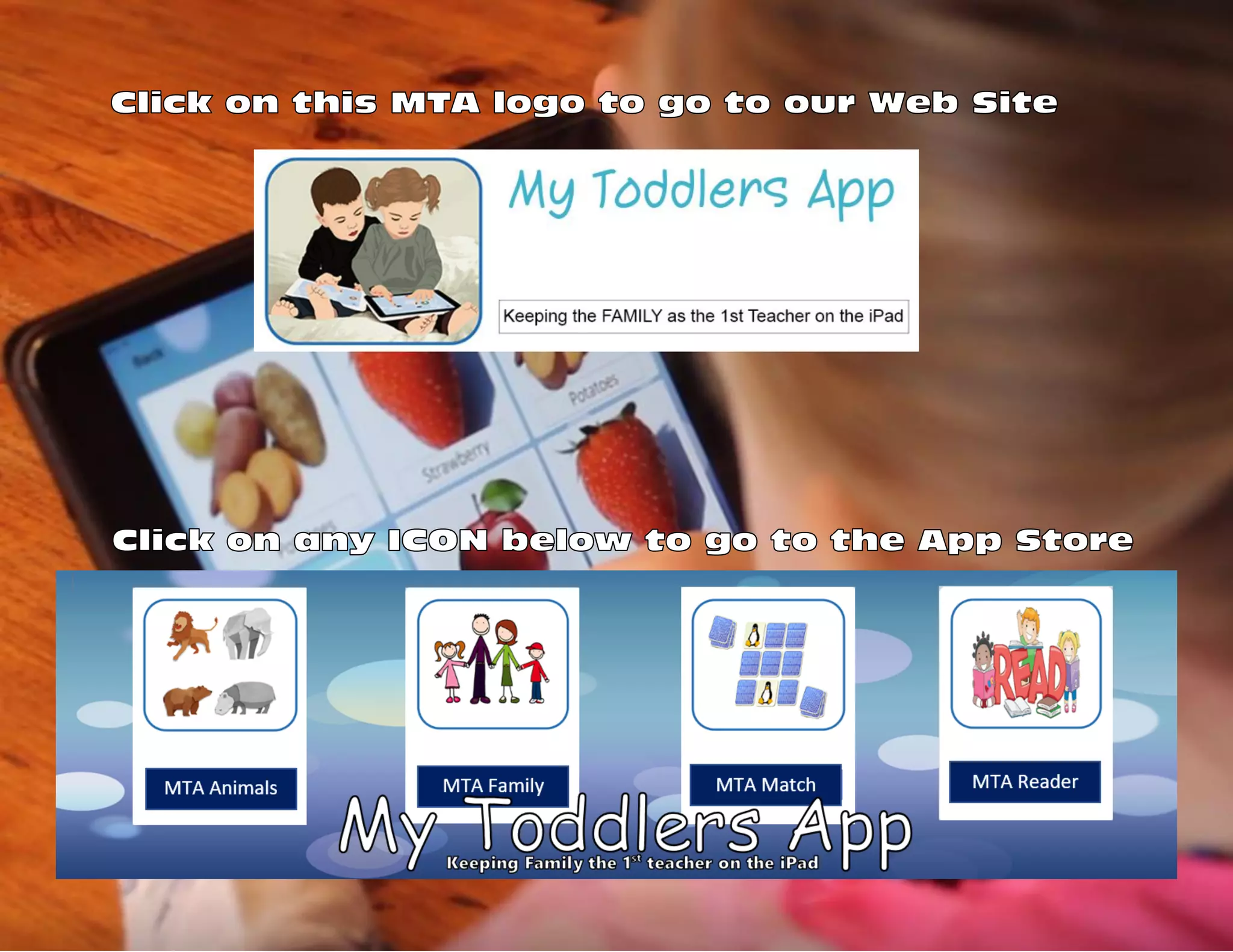 My Toddlers App | PDF