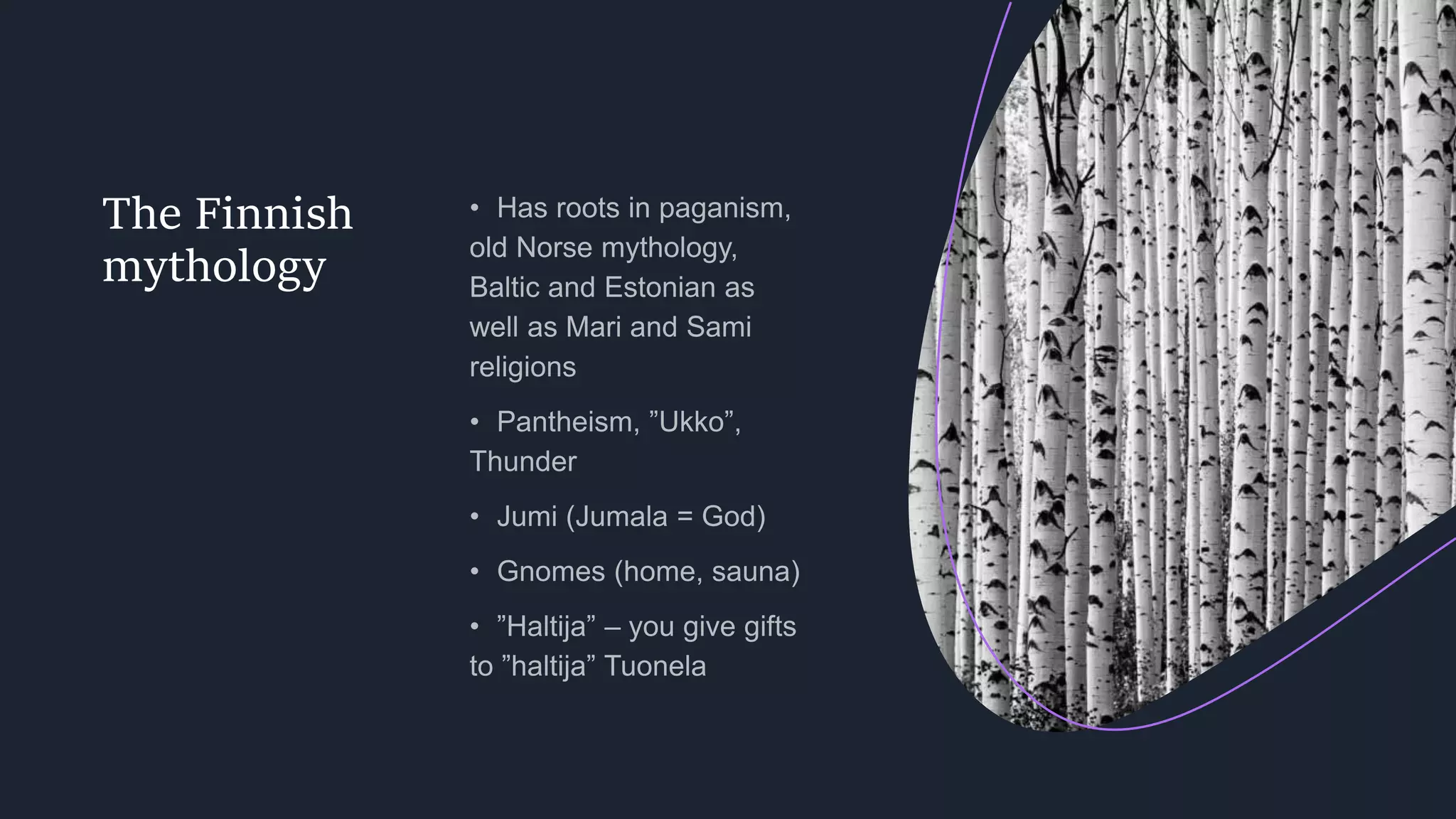 Finnish mythology | PPT