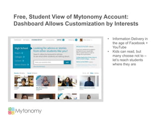 Mytonomy Assembled Ed Presentation | PPT