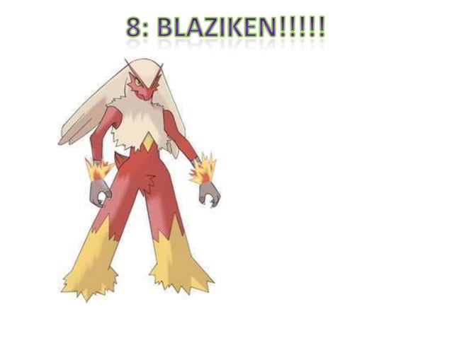 My top 10 favorite pokémon | PPTX | Animation & Anime | Genres