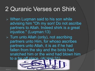 Shirk | PPTX