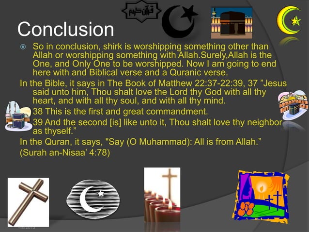 Shirk | PPT