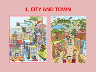 My town | PPT