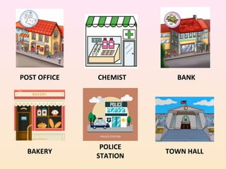 My town | PPT