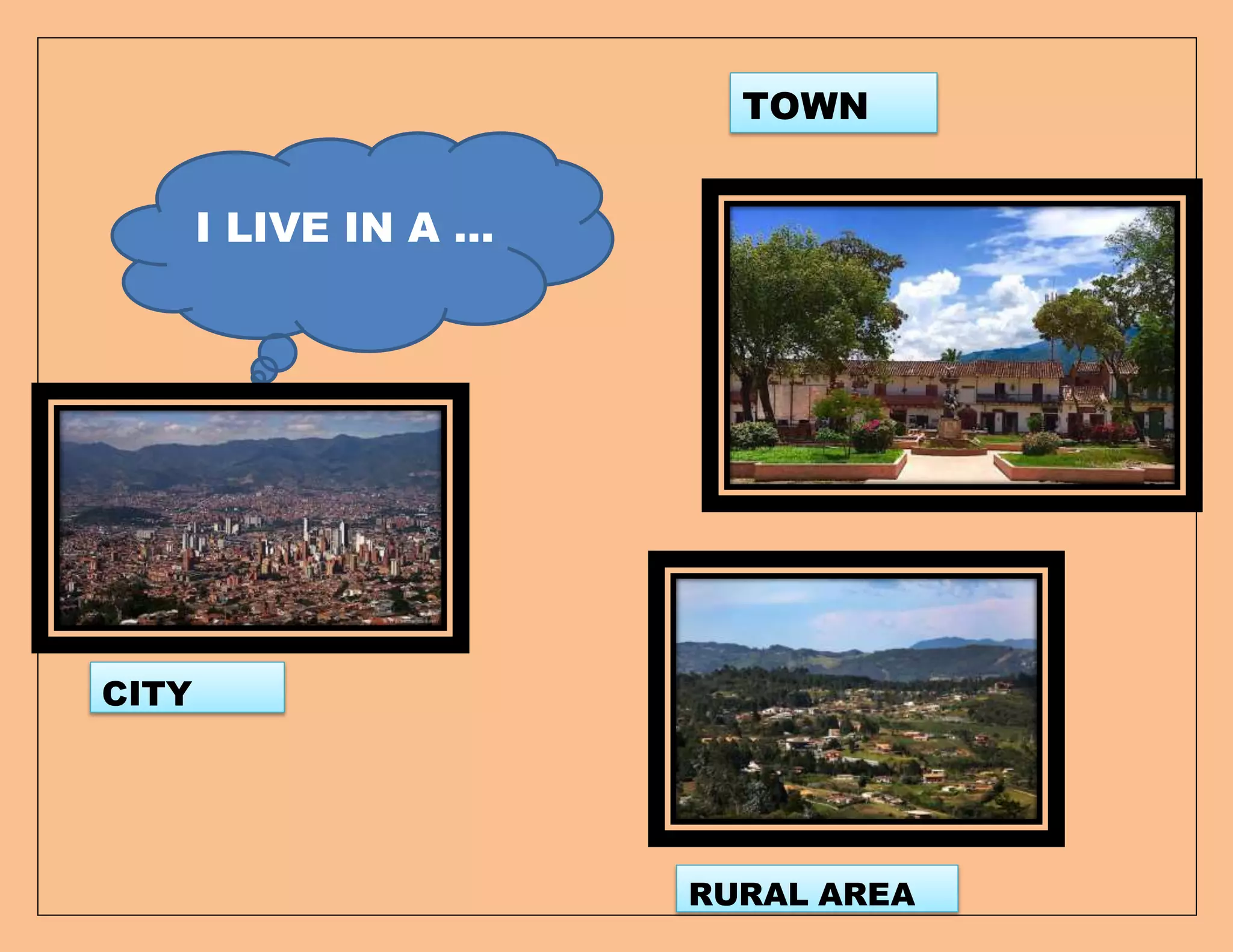 My town | DOCX