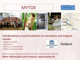 MYTOX-Africa | PPTX