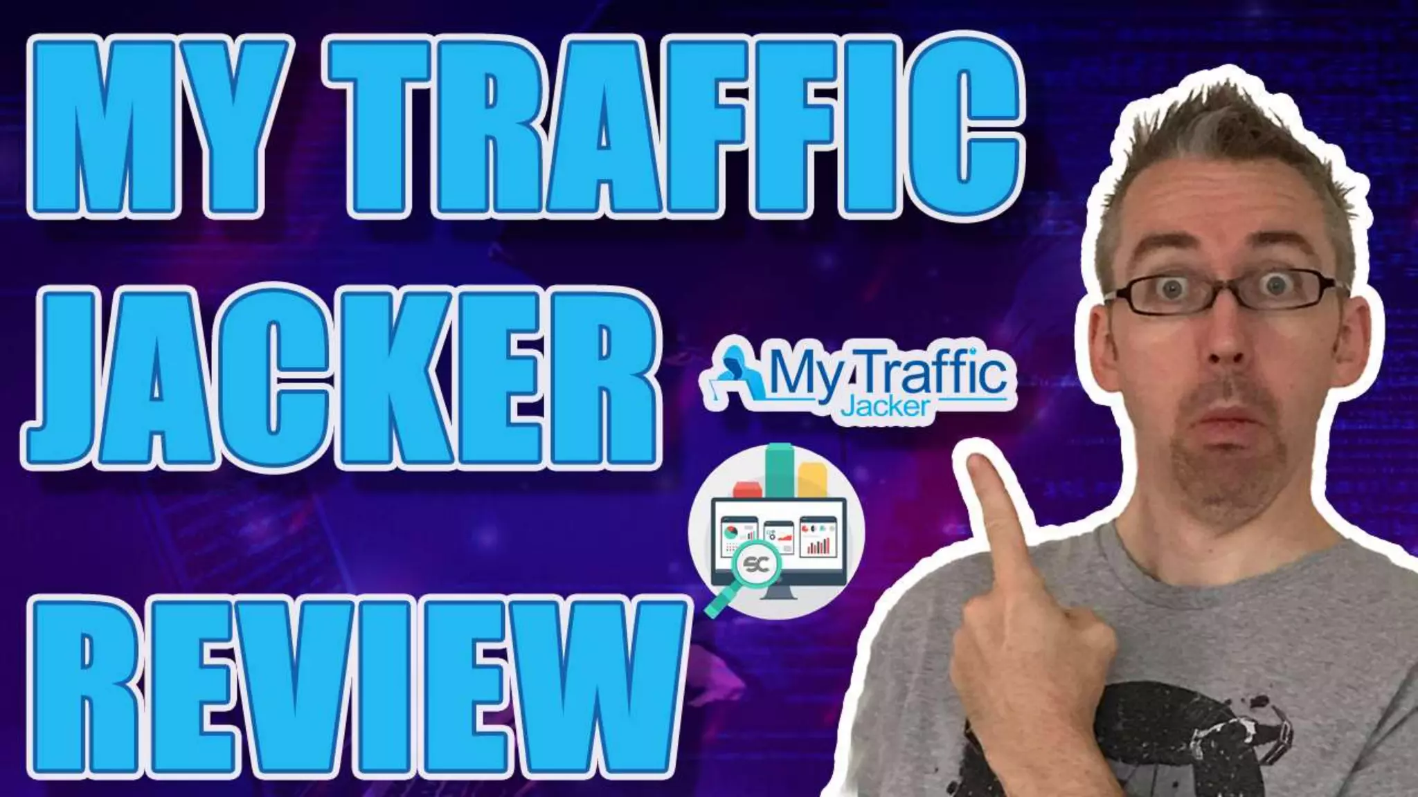 My traffic jacker review | PPTX