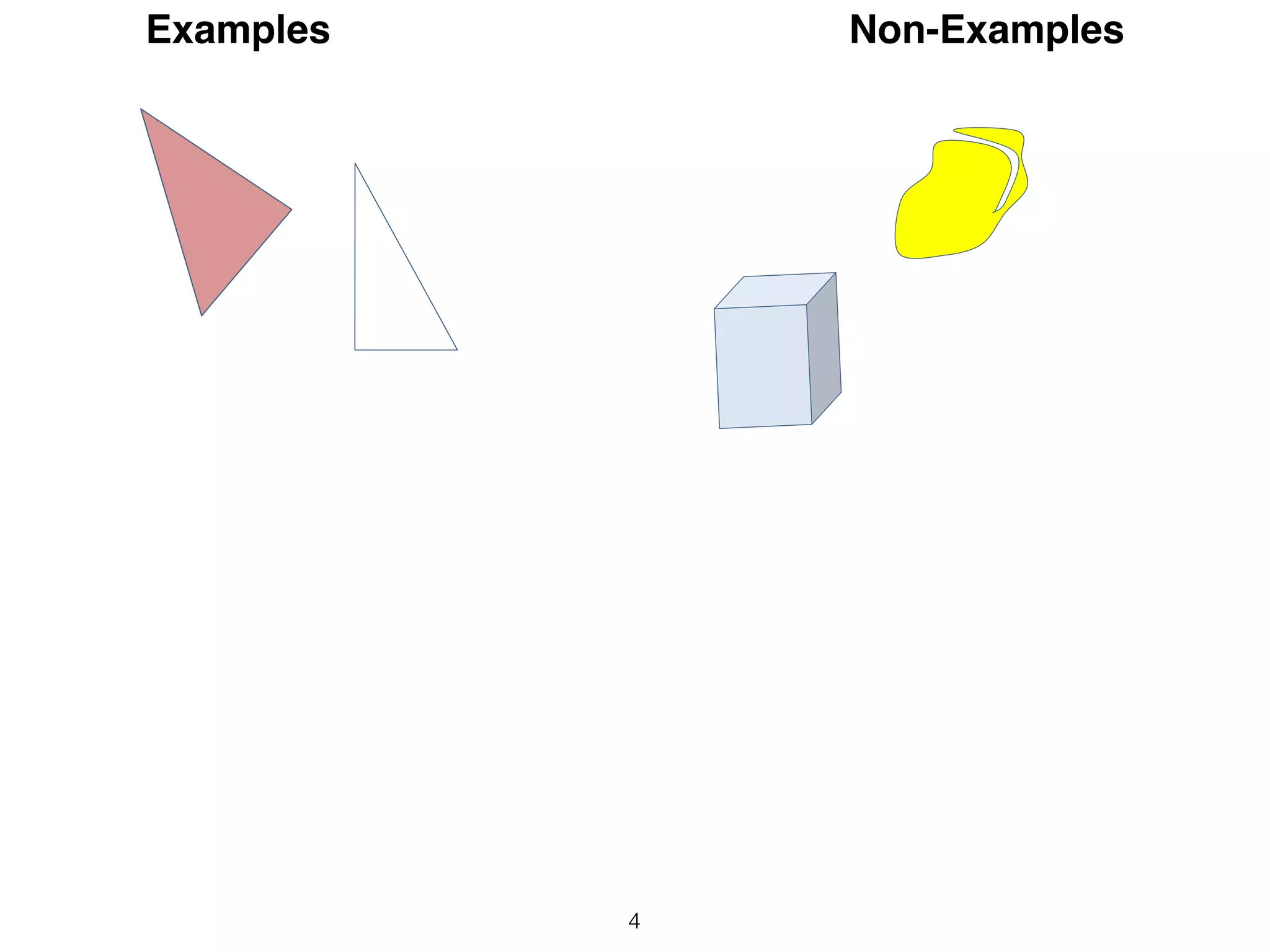 Triangles lesson | PDF
