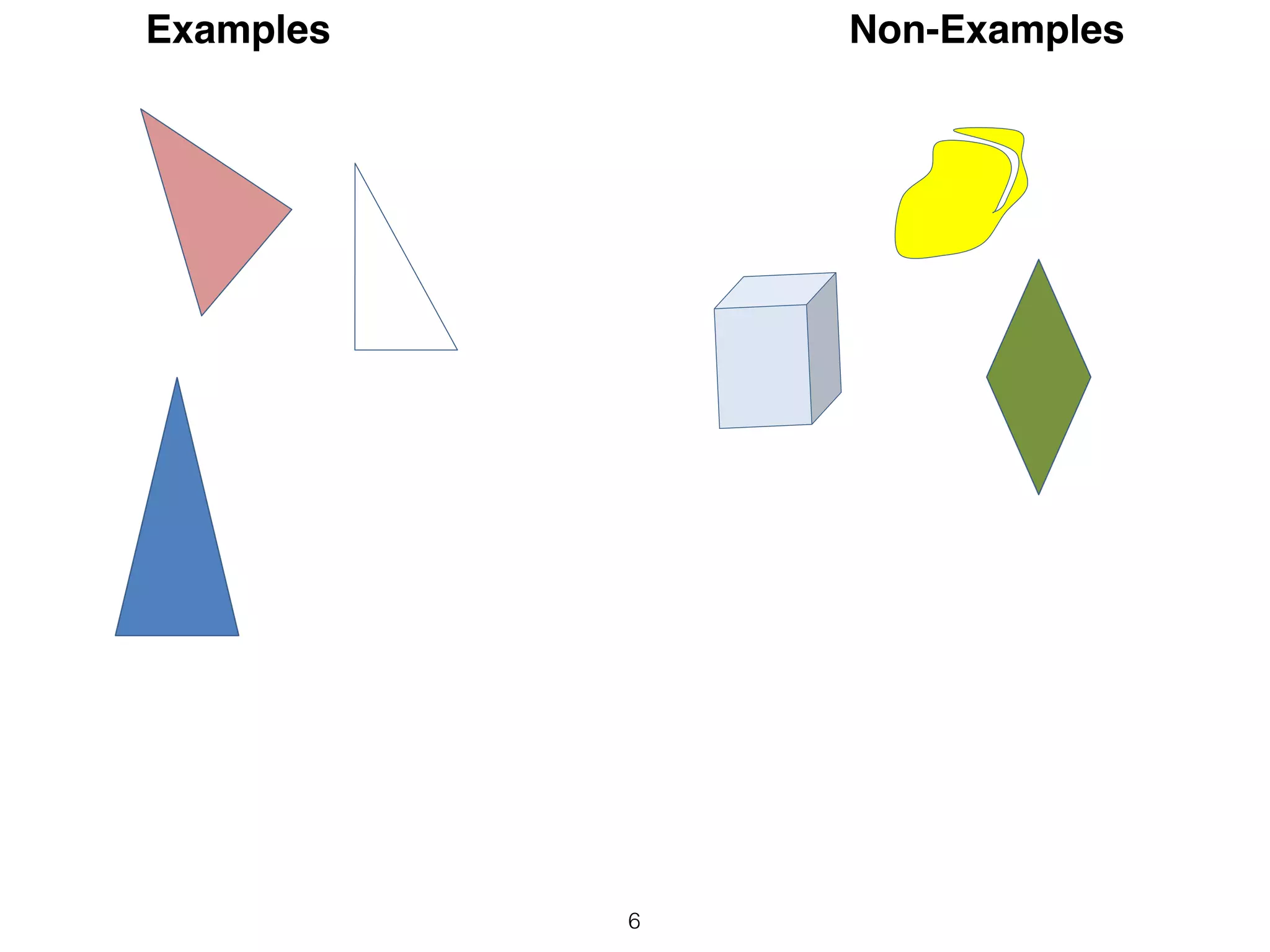 Triangles lesson | PDF