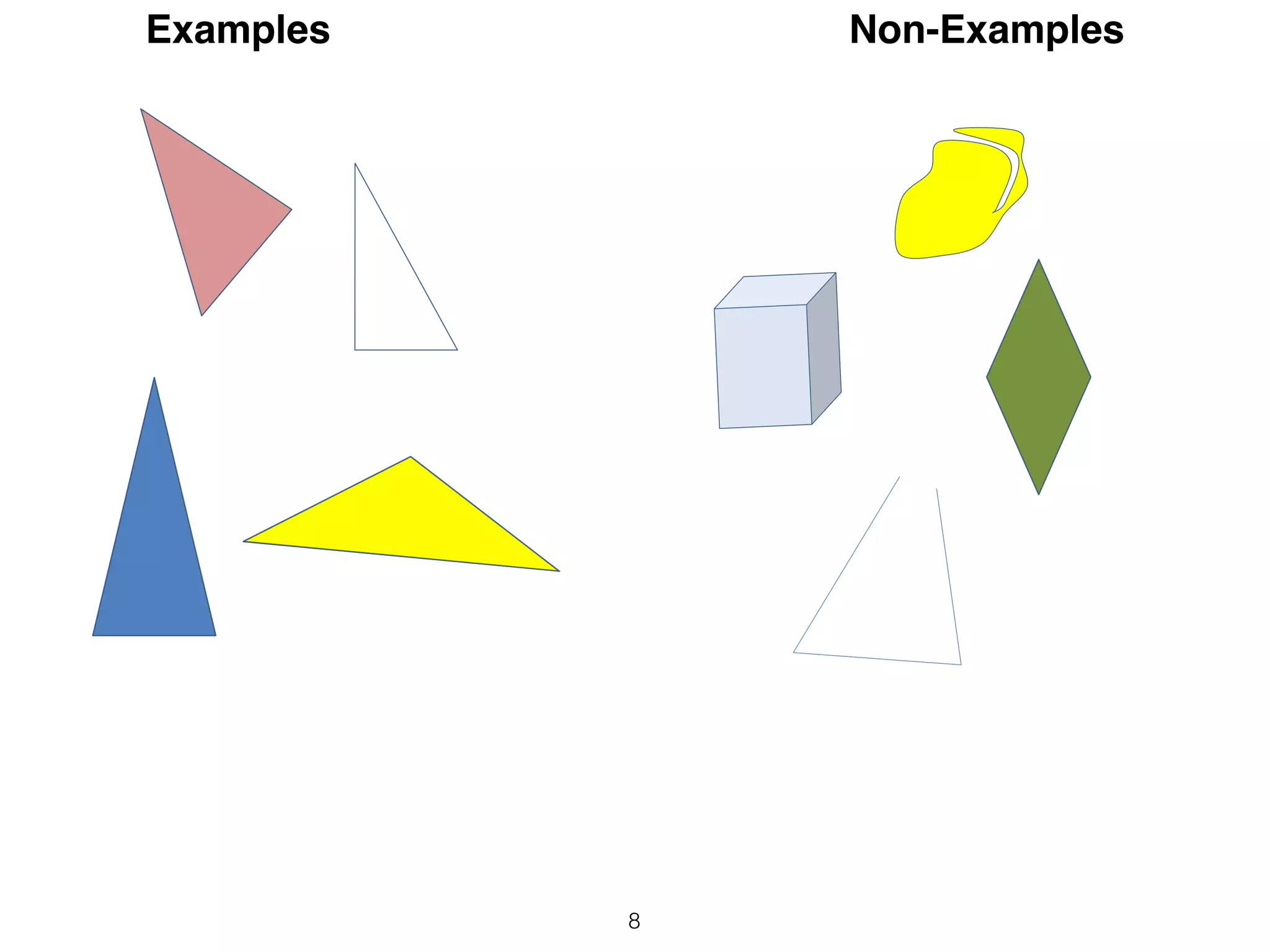 Triangles lesson | PDF