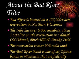 My Tribe | PPT