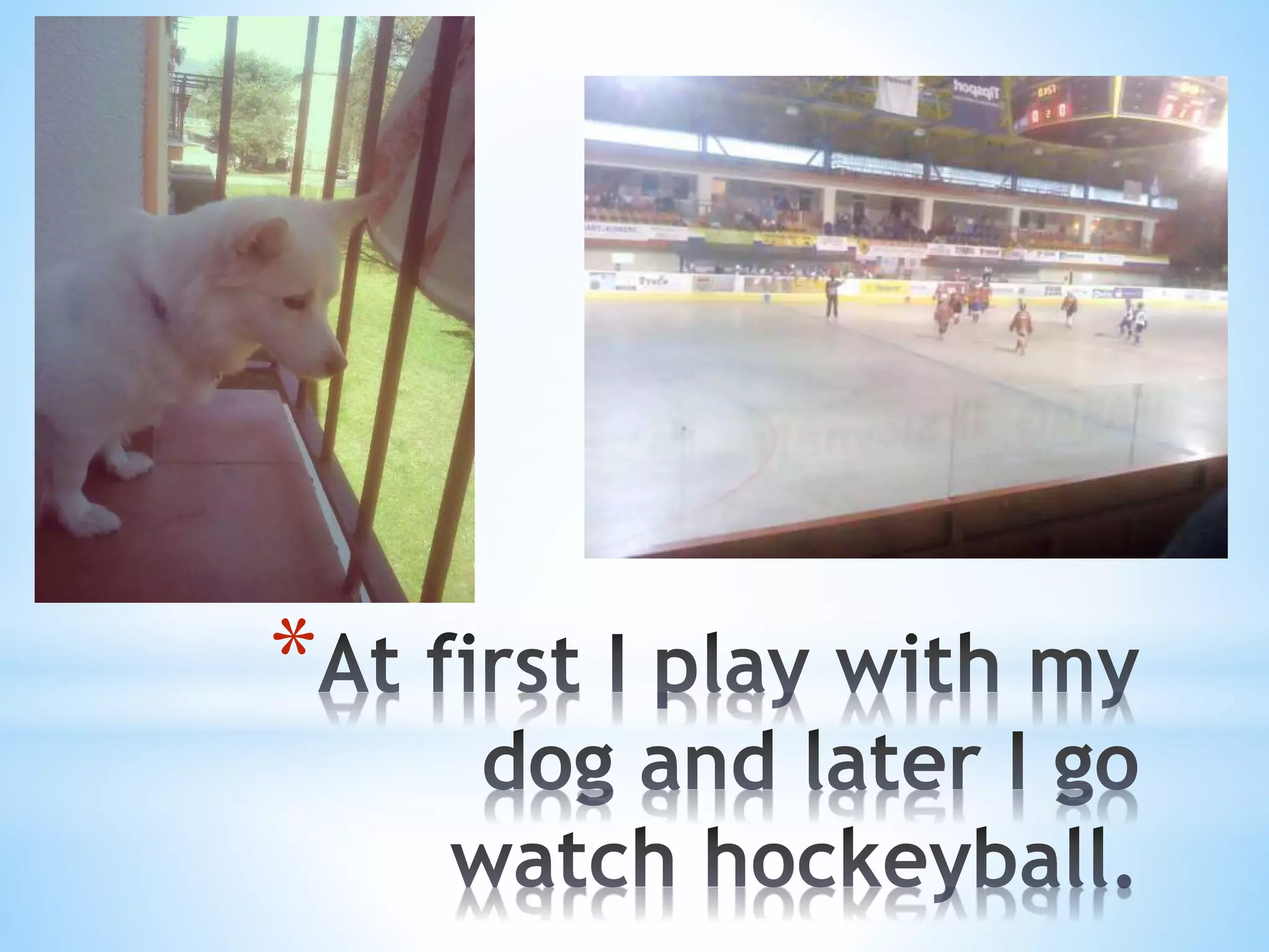 My typical day | PPT