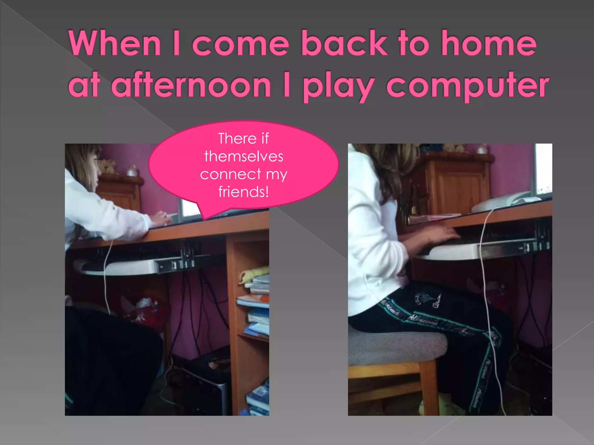 My typical monday | PPT