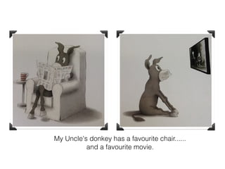 My uncle's donkey | PPT