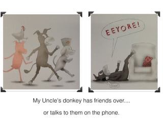 My uncle's donkey | PPT | Free Download