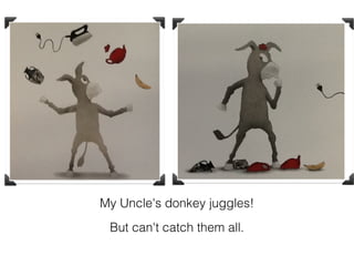 My uncle's donkey | PPT
