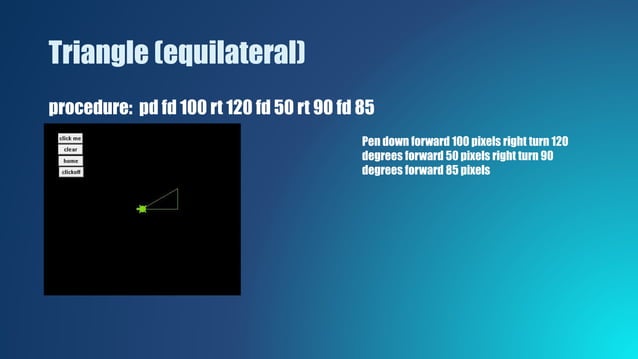 My understanding of microworlds | PPTX