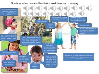 My unhappy sister | PPTX