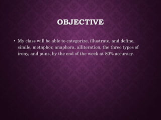 My CI 350 Unit plan outline | PPT