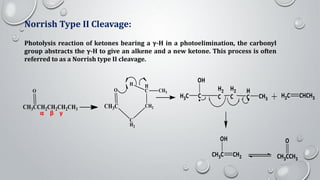 Presentation on photolysis | PPTX