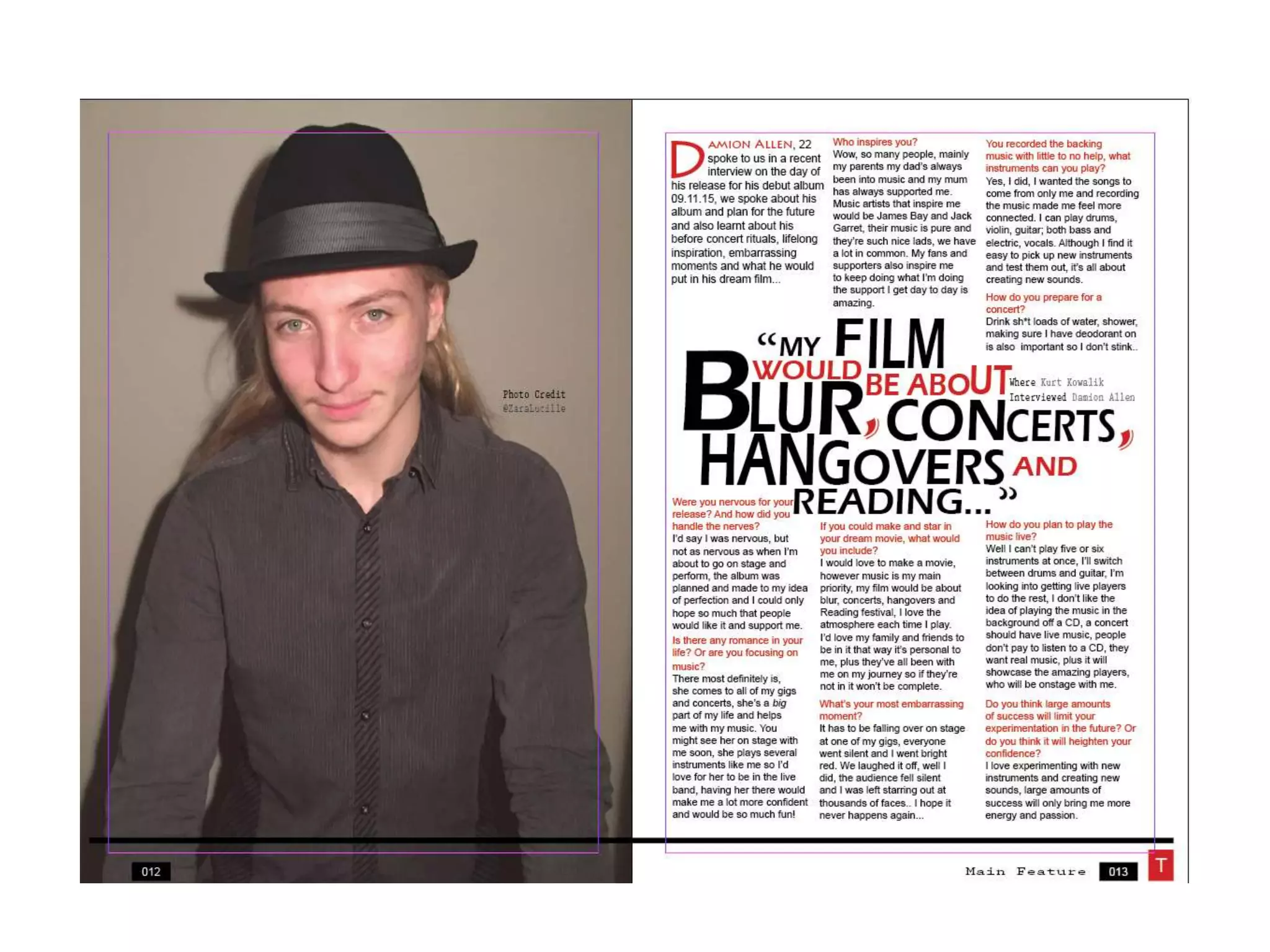 My use of house style | PPTX | Desktop Publishing | Computer Software ...