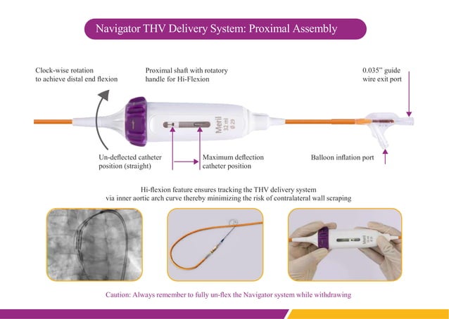 Myval THV Transcatheter Heart Valve by Meril Life | PDF | Physics | Science