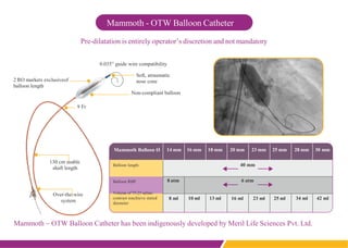 Myval THV Transcatheter Heart Valve by Meril Life | PDF